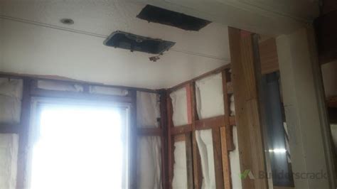 Small Bathroom And Toilet Wall And Ceiling Plasterboard Install Plus Plaster 166255