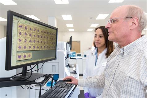 Training Online Improving Laboratory Performance