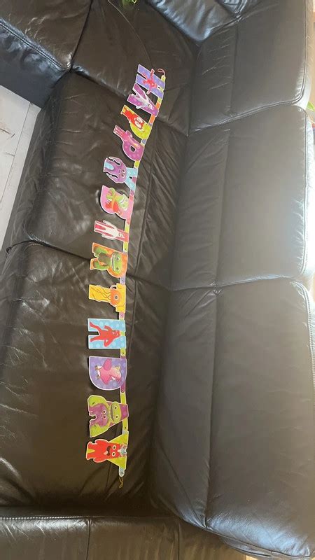 Ban Ban Gimtadienio Atributika Vinted