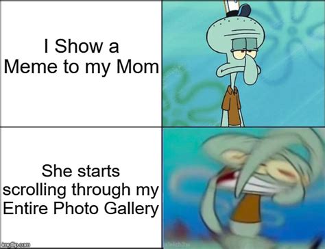 Funny Squidward Memes