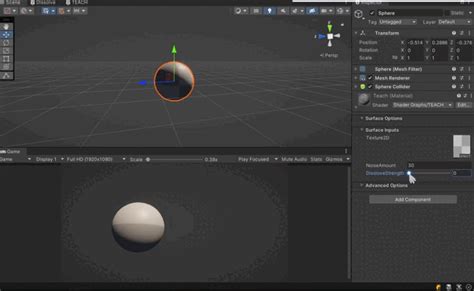 Shadergraph简单溶解效果shadergraph 溶解 Csdn博客