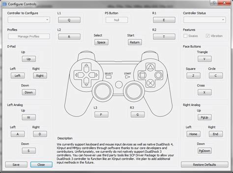 Pcsx2 Keyboard Controls Setup Kiwibda