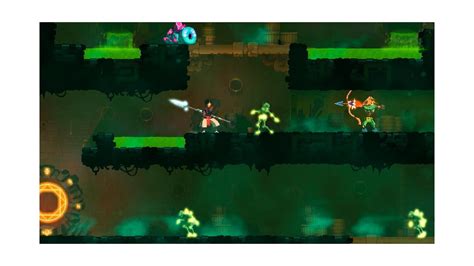 Dead Cells Action Game Of The Year Nintendo Switch Price In Kuwait