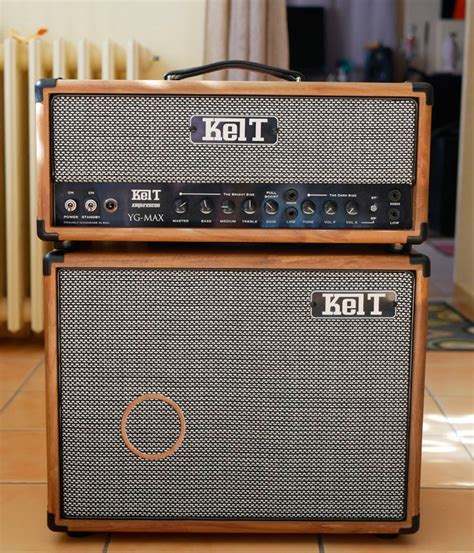 Kelt Amplification Page 108 Ampli Et Préampli Guitare