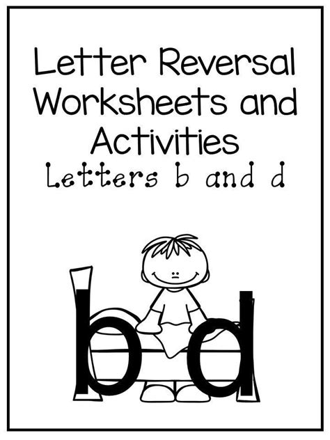 B And D Worksheets Boosting Literacy With Engaging Activities