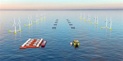 Acciona Leads Plan To Build Worlds First Floating Wind And Solar