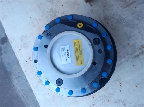 A1 2000 Torque Hub Assy For Xcmg Road Roller Xs122 Xs120 Crane And X