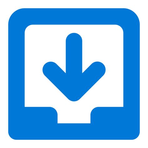 Inbox Svg Vector Icon Free Icons Uihere