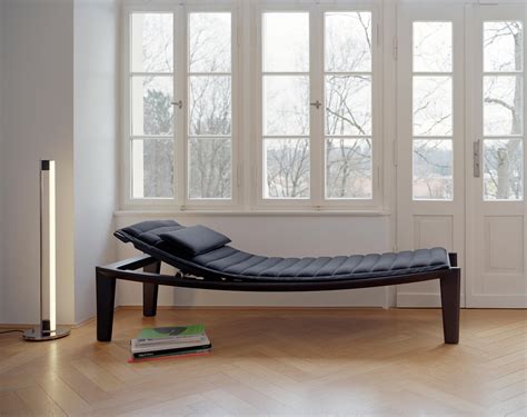 Ulisse Daybed Black Edition Architonic