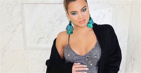 Khloe Kardashian Pregnancy Shamed Ps Family