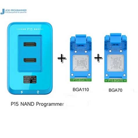 Plastic JCID P Nand Programmer With BGA BGA At Piece In New Delhi