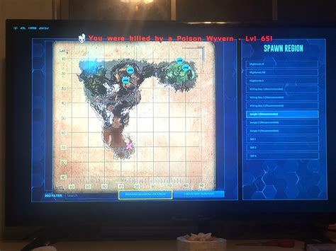 Found The Wyverns R Ark