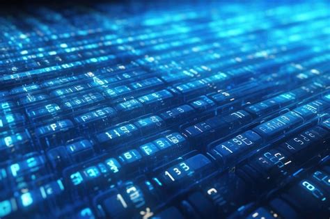 Premium Photo Abstract Futuristic Technology Background Light Line Design Generative Ai