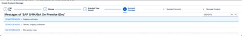 Creating Custom Idocs In Sap Integration Suite