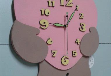 Clock Cdr File Corel Draw File Format Wooden Clock Free Vector