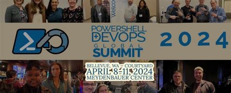Powershell Devops Global Summit 2024