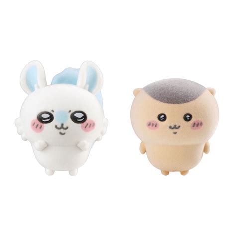 반다이 정품 먼작귀 치이카와 모몽가 쿠리만쥬 플로키 피규어 콜리colley