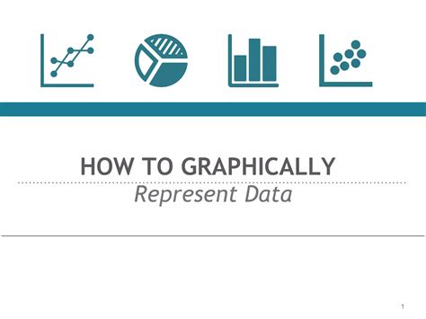 How To Graphically Represent Data Pptx Geography Science
