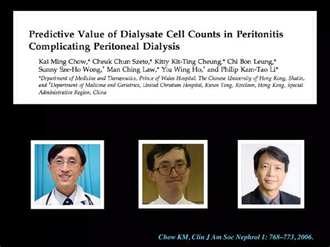 Hand Out Culture Negative Peritonitis Feb 2018 Baxter Scientia Ppt