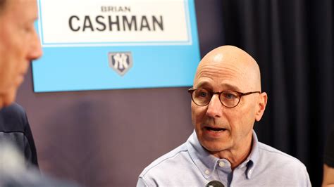 Yankees Gm Brian Cashman Joins Team On Road Amid Slump