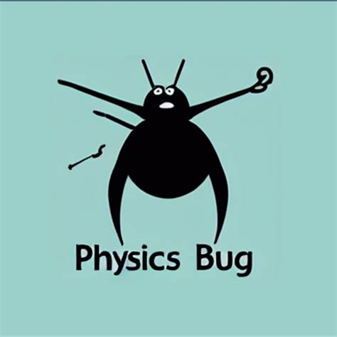 The Physics Bug YouTube