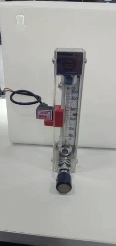 Rotameter With Flow Switch At ₹ 1000 Piece Flow Meter In Ahmedabad Id 2853217081091