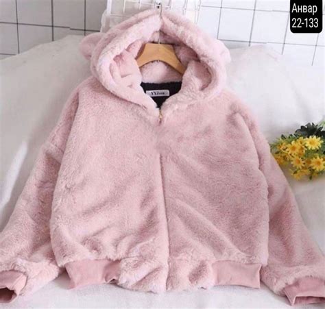 Трендовые новиночки в наличии Стильные и тёплые плюшевая кофта на замке Цена 750р Стильная