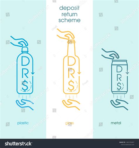 Deposit Scheme Over 533 Royalty Free Licensable Stock Illustrations
