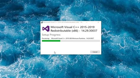 Solución Para Los Errores De Tiempo De Ejecución De Microsoft Visual