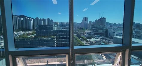 남양주 건물 사무실 유리 창문 열차단 단열 시선차단 썬팅 필름 작업 네이버 블로그