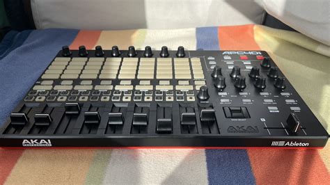 Akai Apc 40 Mk2