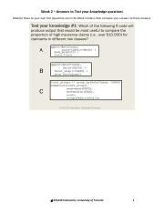 Week2 Test Your Knowledge Pdf Week 2 Answers To Test Your Knowledge
