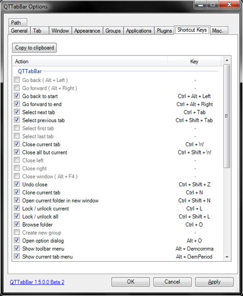 Qttabbar Let The Explorer Spread His Wings Eh Tabs