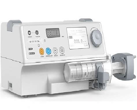 Syringe Pump - Medical Syringe Pump Latest Price, Manufacturers & Suppliers