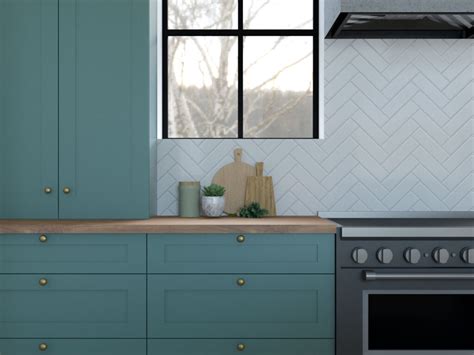 8 Cabinet Colors That Pair Perfectly With Butcher Block Countertops
