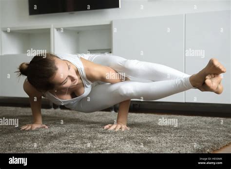 Eight Angle pose Stock Photo - Alamy