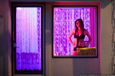 Window Displays In The Red Light Districts Gallery EBaum S World