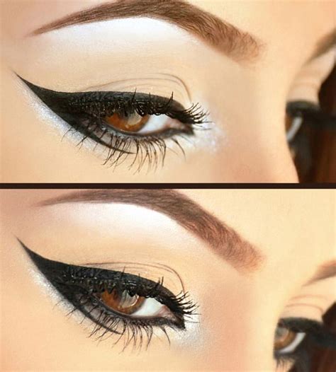 Top Best Eyeliner Styles Shapes To Make Eyes Bigger