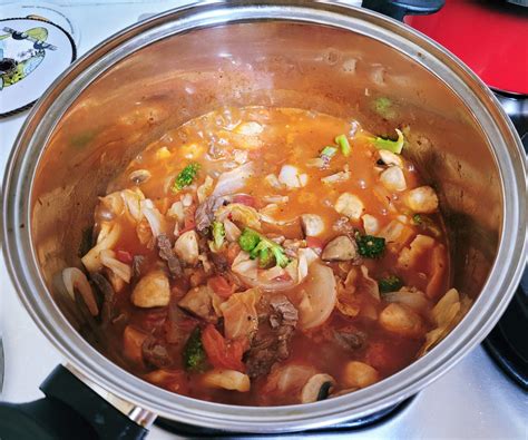 마녀스프 토마토스튜 만들기 다이어트스프