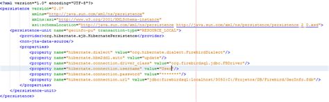 No Persistence Provider For Entitymanager Named Geoinfo Pu Hibernate