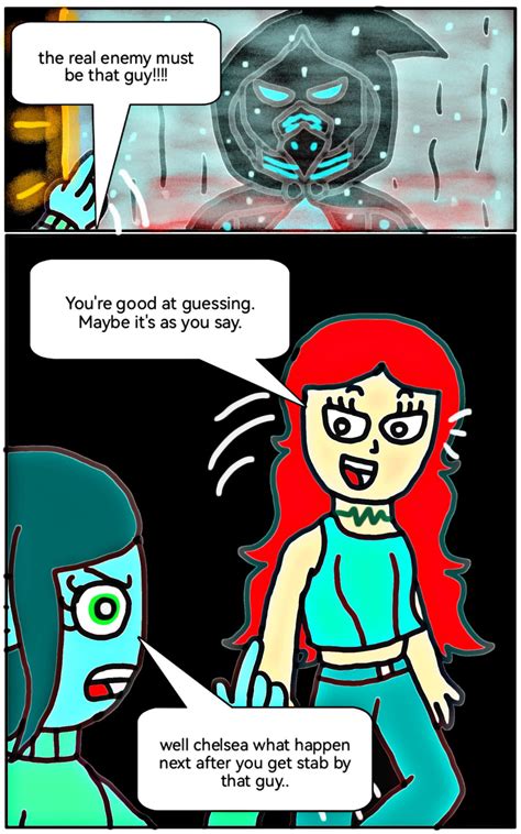 Ruby Gillman Vs The Meg Part3 Page87 By Mroilartroom On Deviantart