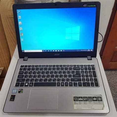 Notebook Acer หน้าจอ 15 6นิ้ว I5 7200u Hdd 1000gb Ram 8gb เร็ว แรง แบตทนมาก ใช้งานสบาย สวยๆ Kaidee