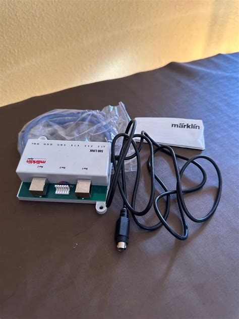Märklin H0 60883 Attachments Decoder S88 Catawiki
