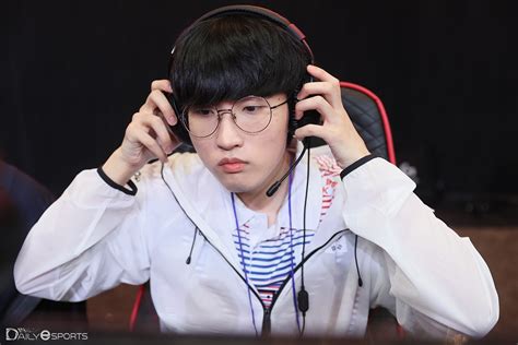 [포토] T1 톨란드 서상원 한중일 대회 국대 미드로 출전