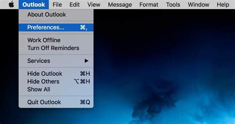 Outlook For Mac Configuring And Disabling Swipes The Mac Observer