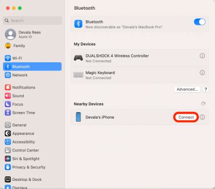 Share A Wi Fi Password Between Your Mac IPhone