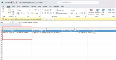 Migrate Data With Original Record Guids Using Excel Import In Dynamics