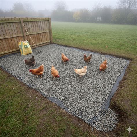 7 Ways To Fix A Muddy Chicken Run Uk Winter Proof Solutions