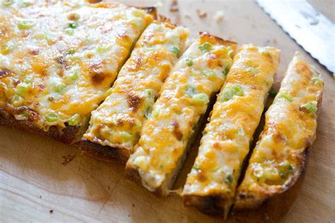 Cheesy Bread Recipe