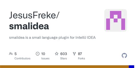 Github Jesusfreke Smalidea Smalidea Is A Smali Language Plugin For